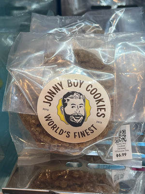 Jonny Boy Cookie Dough Bites