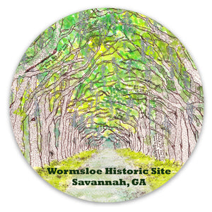 Tamara Garvey: Stickers